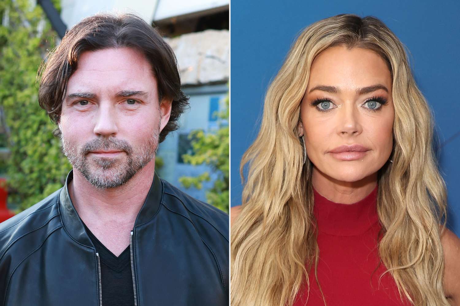 Aaron Phypers Claimed He ‘Fears for His Parents’ After Denise Richards ...
