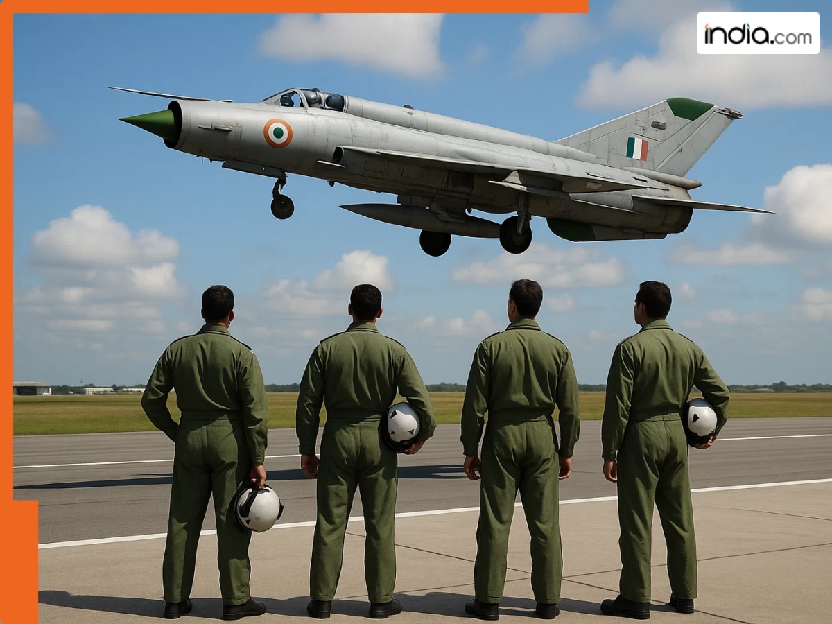 India's 'Sky Killer': Tejas Mk2 is now equipped with THIS deadly shield ...