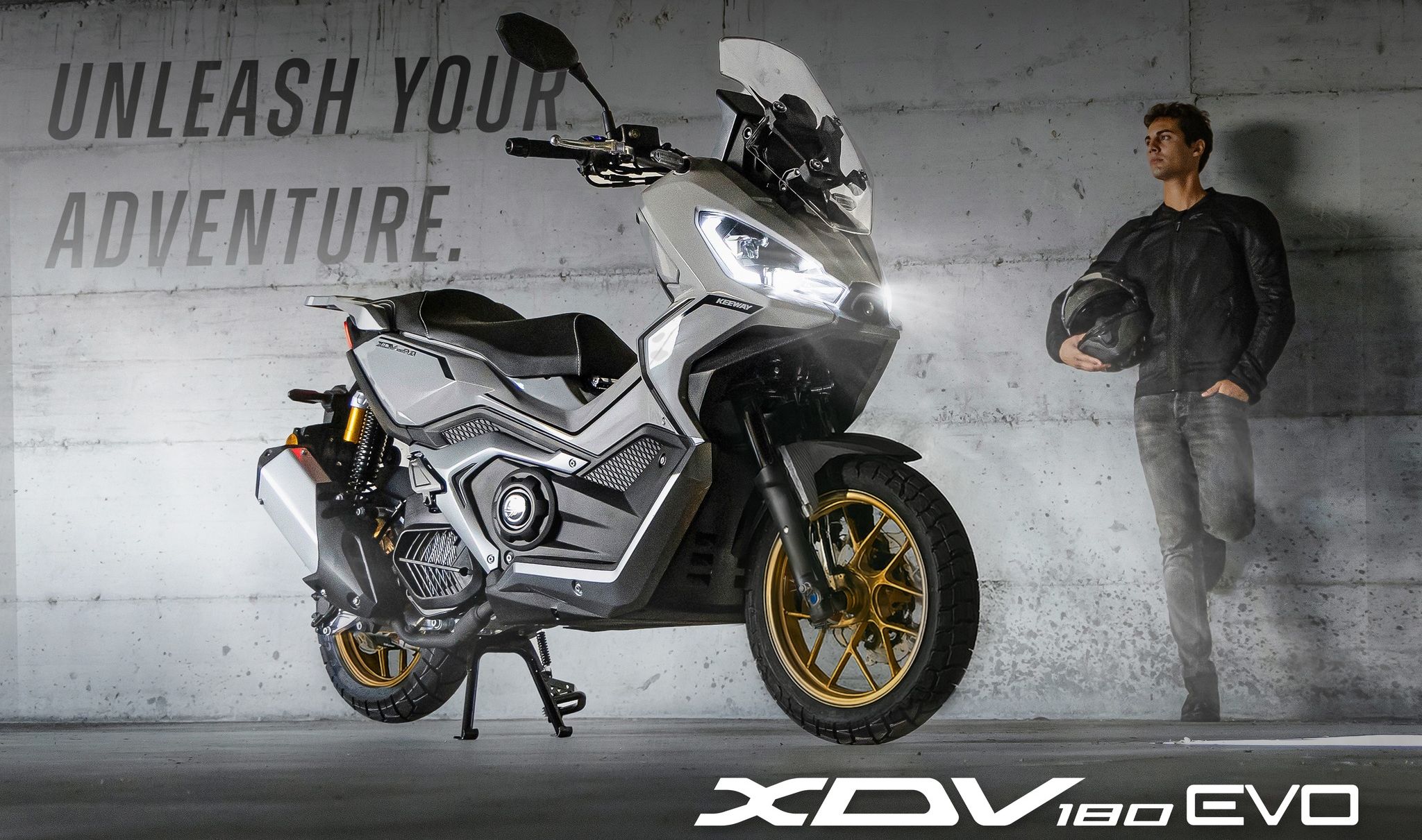 Honda ADV160 Dapat Lawan Tangguh, Matic Adventure Ini Lebih Murah ...