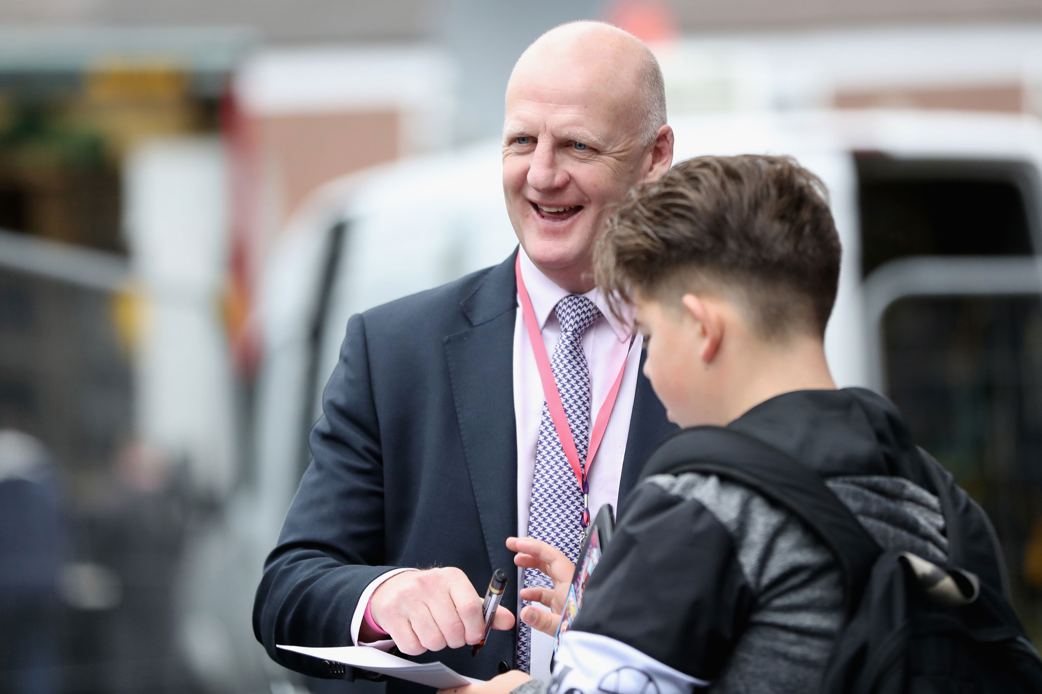 Dons will be 'a difficult train to stop' once they get going, says Dowie