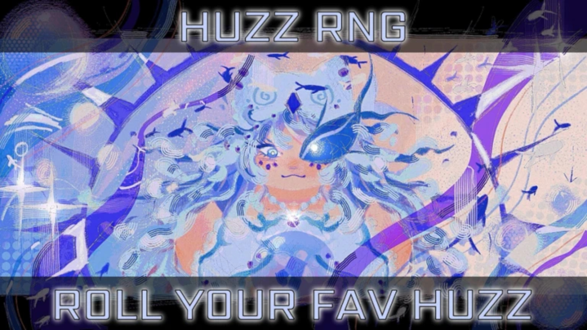 [RETURN] Huzz RNG Codes (August 2025)