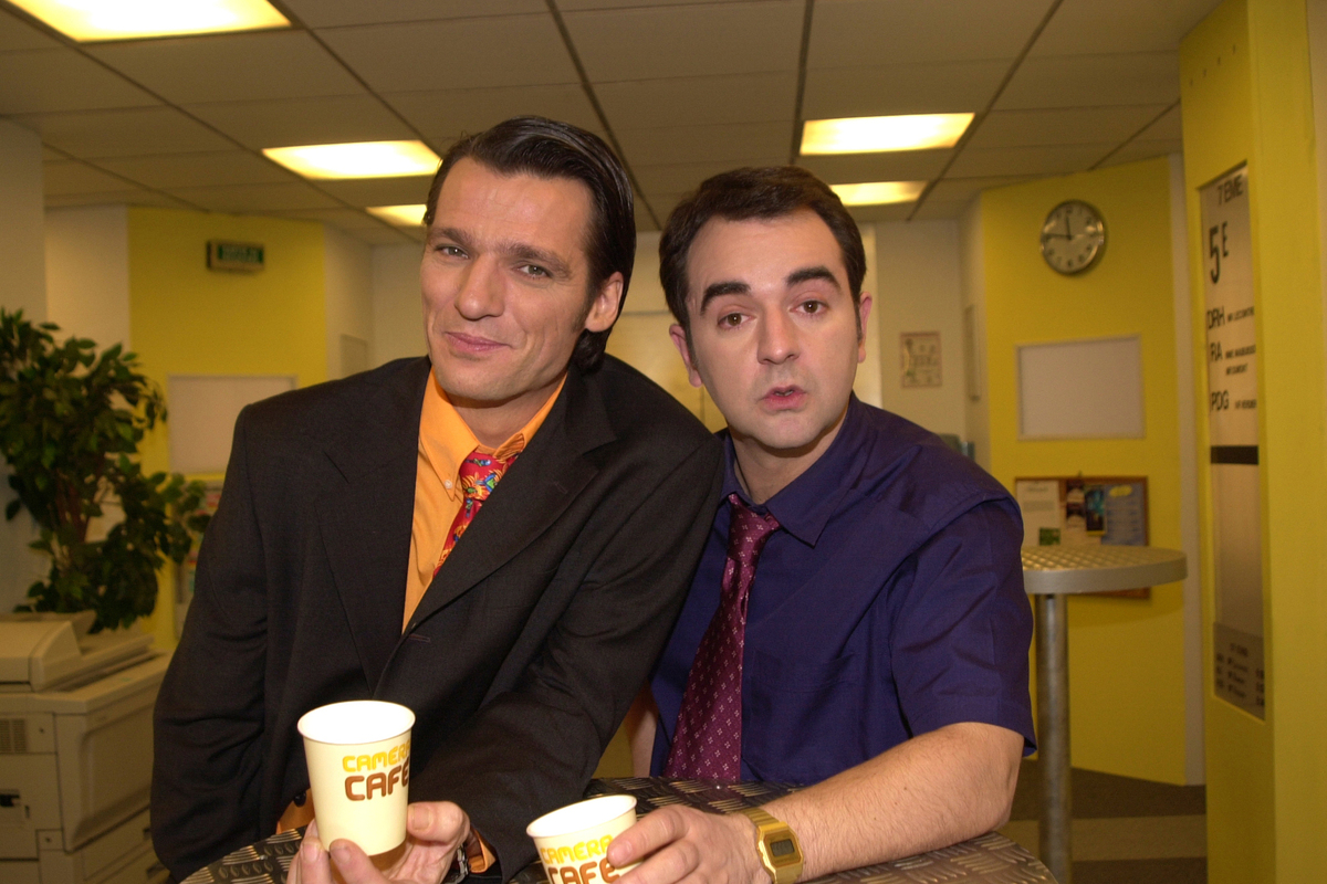 Caméra Café : M6 fait un choix (très) discutable et polémique pour ...