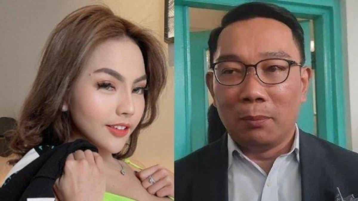 Daftar wanita cantik diisukan jadi selingkuhan Ridwan Kamil, hanya Lisa ...