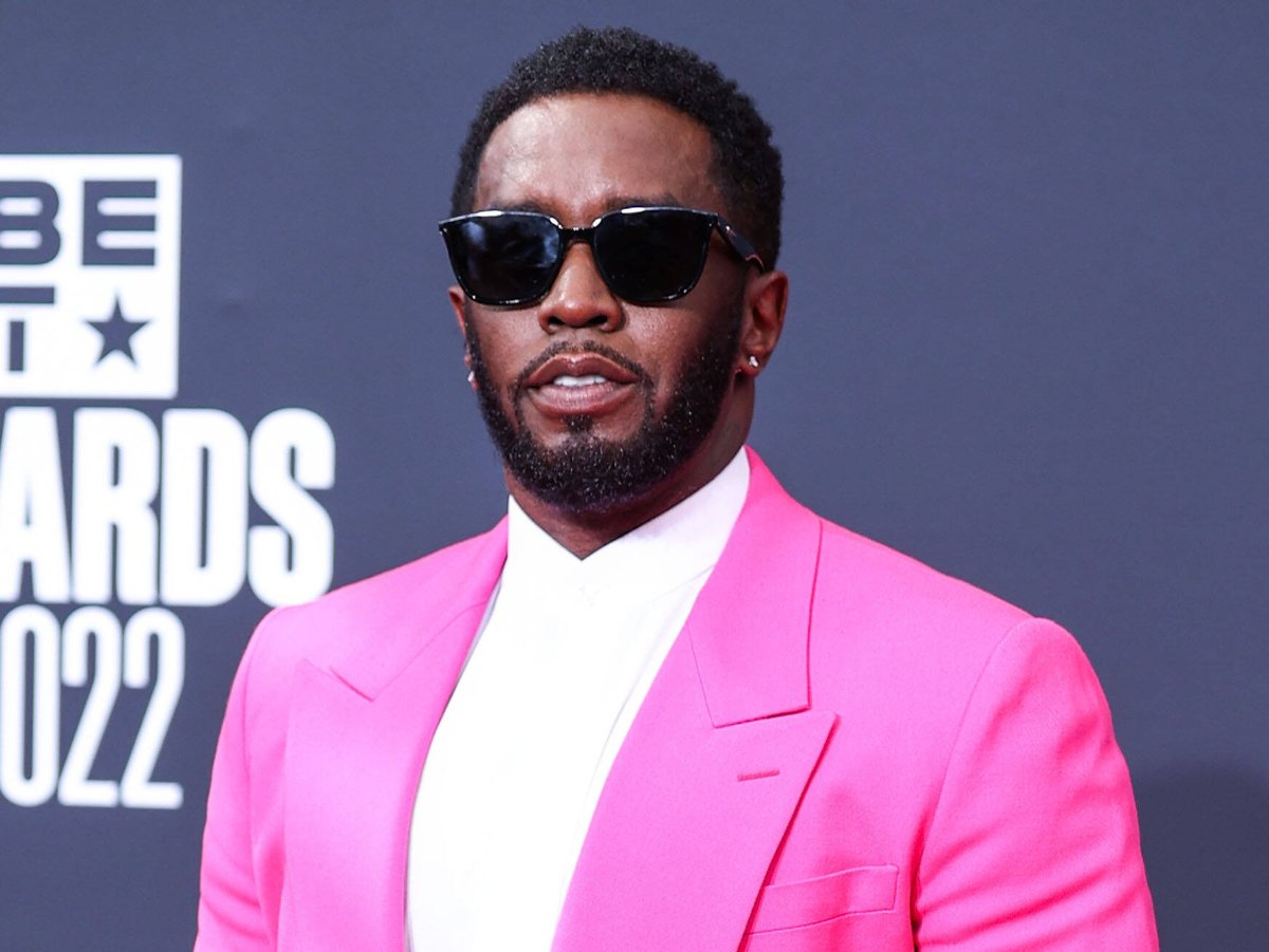 Sean "Diddy" Combs muss mehr als vier Jahre ins Gefängnis