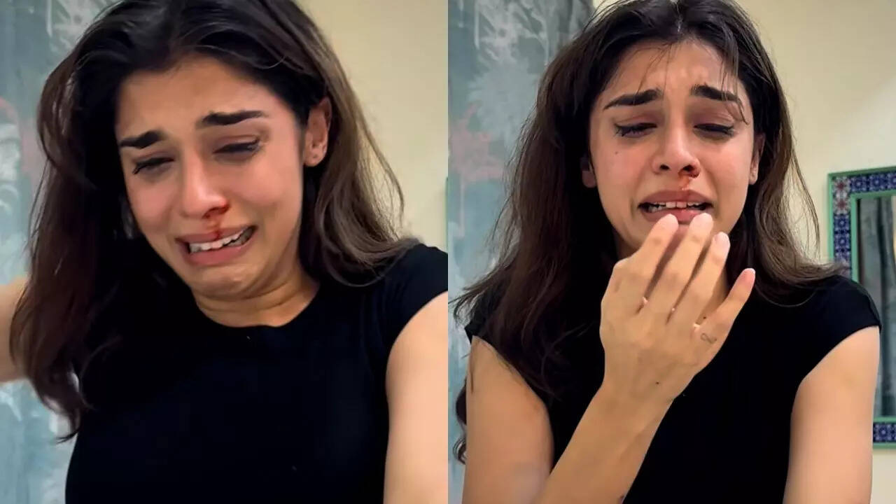 Eisha Singh gets brutally trolled over her ‘fake crying video ...