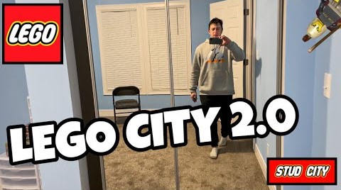 Building a LEGO City: Planning the Perfect Layout, Tables, and Setup Guide