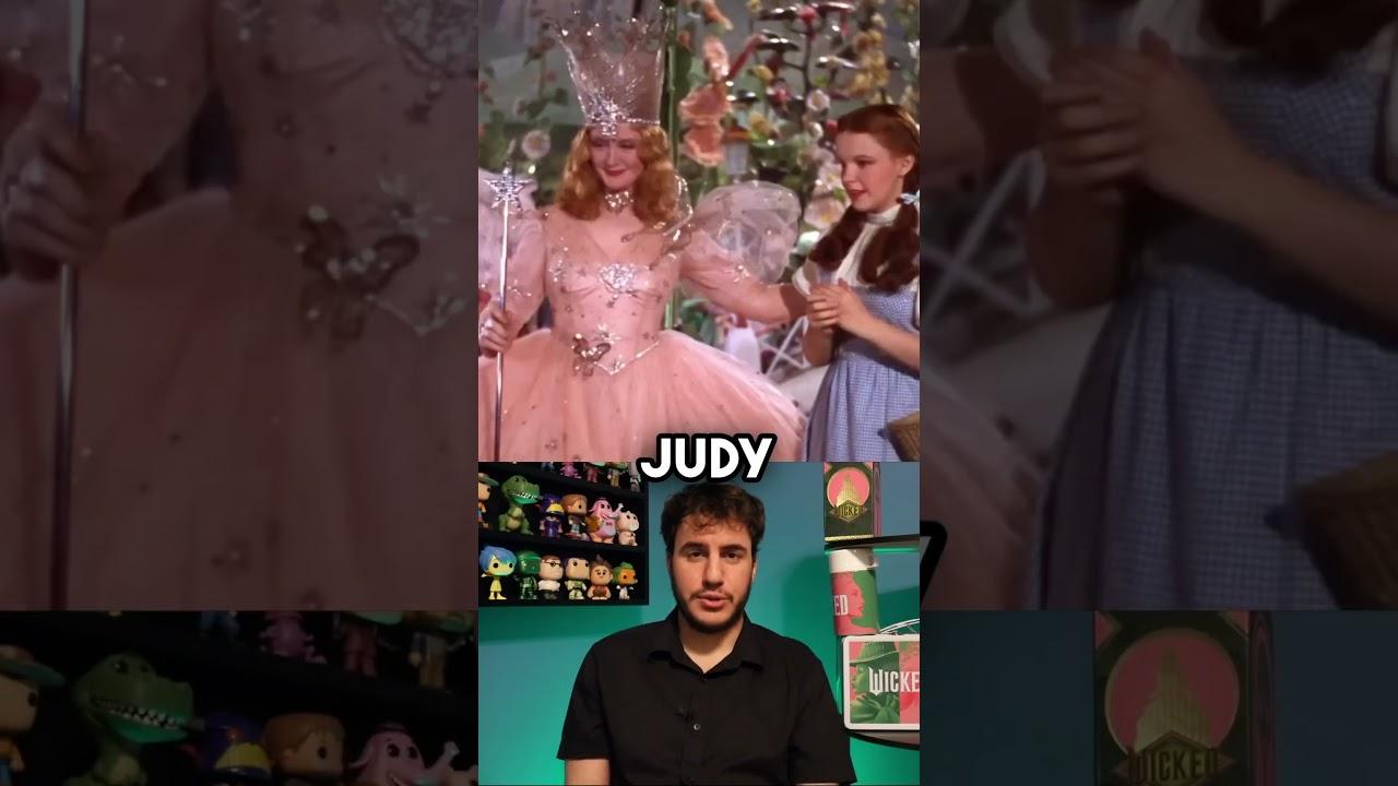 Judy Garland Treated Terrible On Set Of The Wizard Of Oz