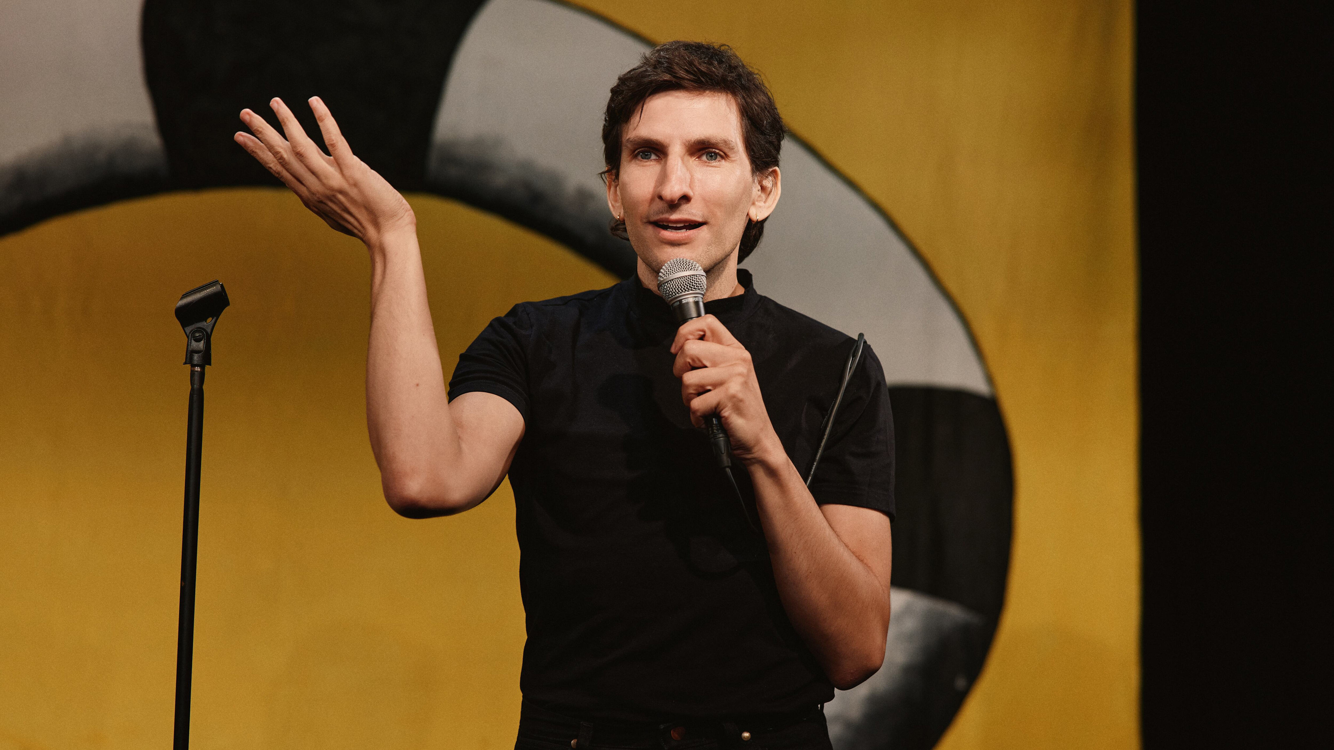 One of the Best Comedians You’ve Never Heard of Gets His Due