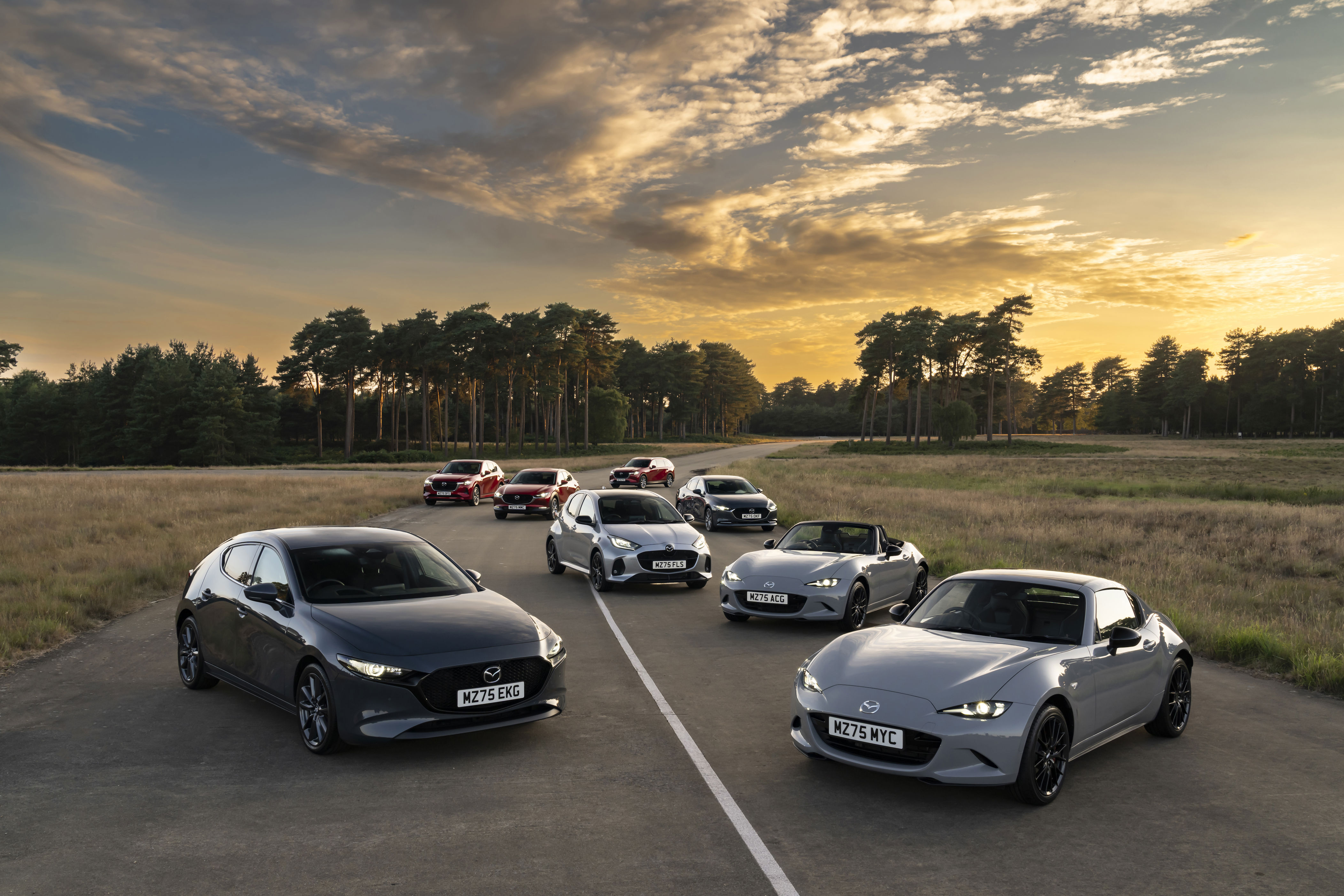 Mazda UK introduces six-year 100,000-mile warranty