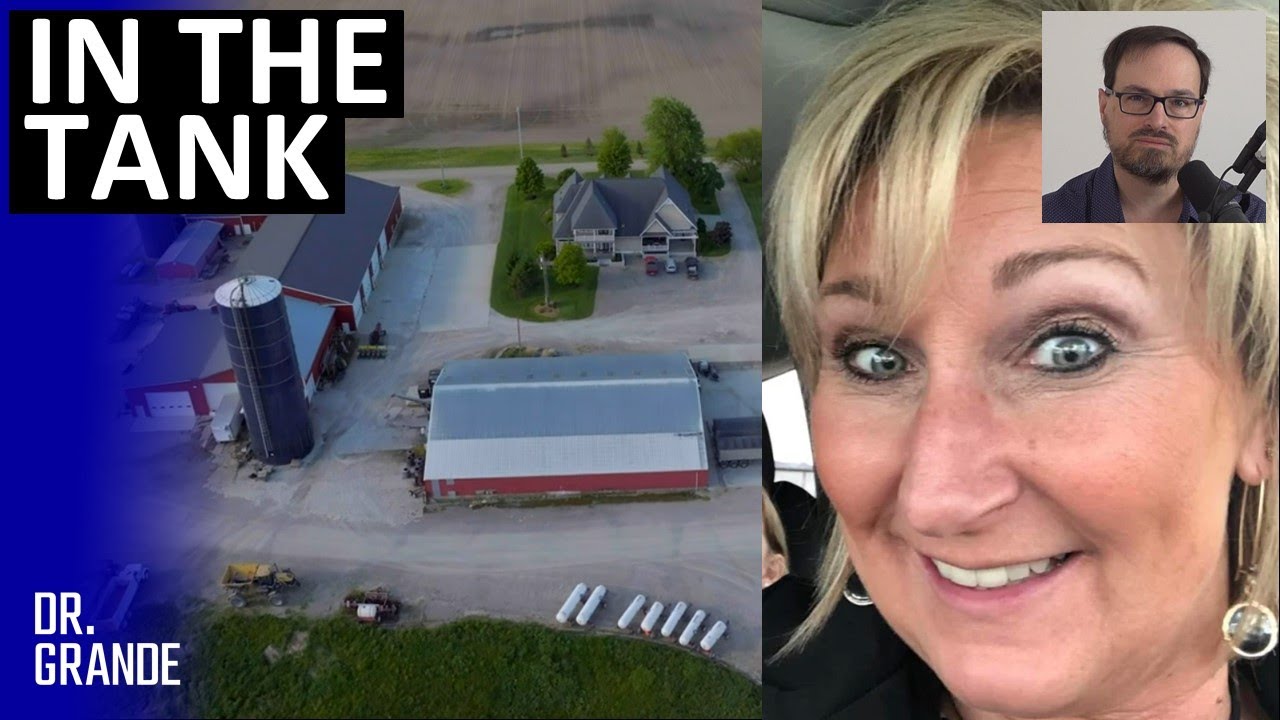 Missing farmer’s wife found in welded tank | Dee Ann Warner case analysis