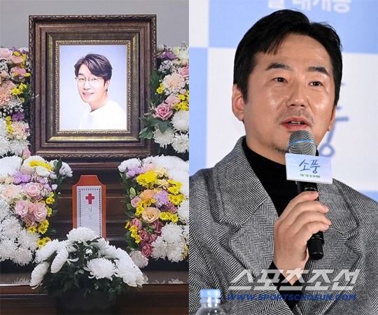 A week ago, Ryu Seung-soo and Song Young-gyu..I can't forget the sad ...