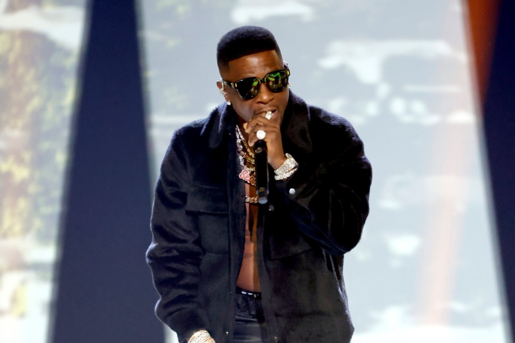 Boosie Badazz Takes Plea Deal in Federal Gun Case: ‘Tired of Fighting'