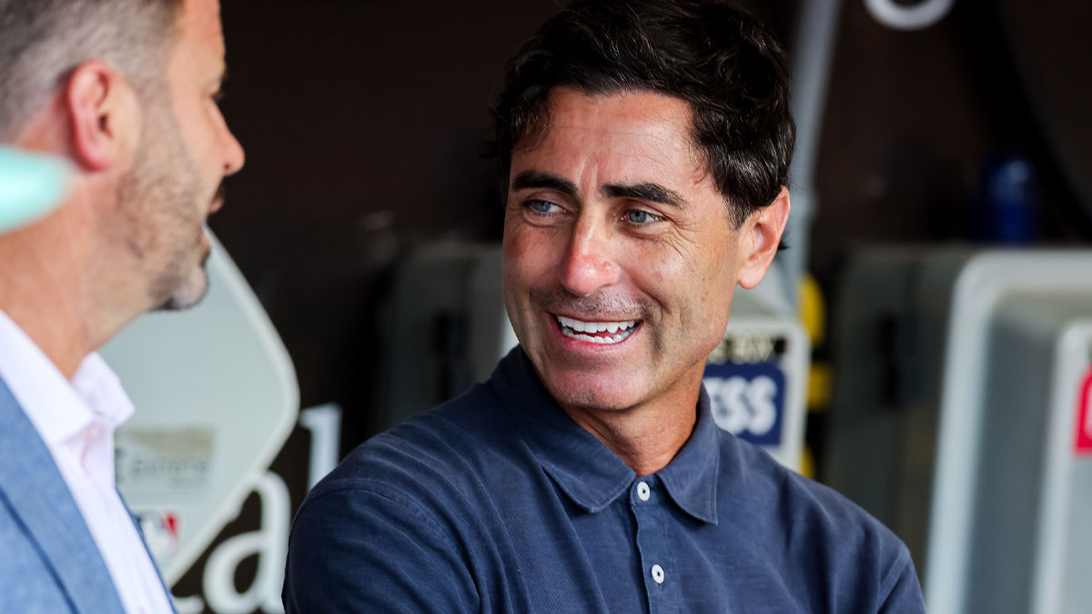 Padres GM AJ Preller channels Billy Beane after ‘lunatic’ trade deadline