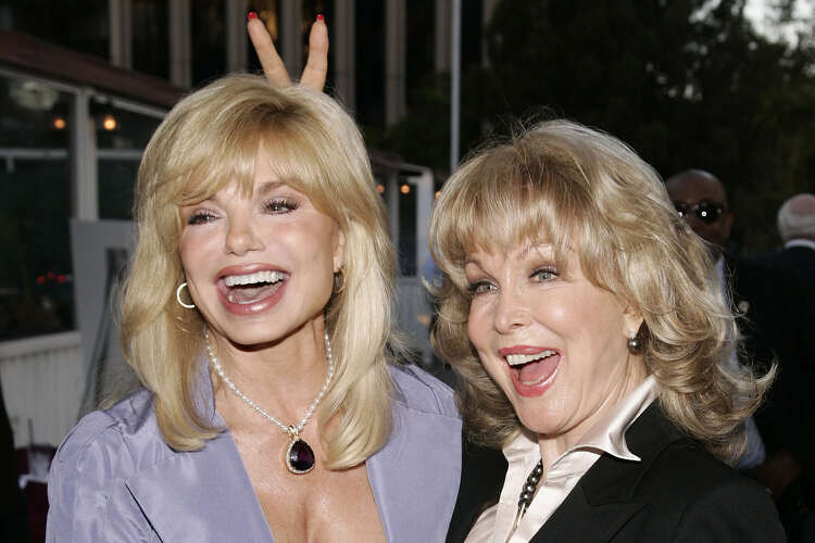 Barbara Eden leads tributes to Loni Anderson, ‘WKRP in Cincinnati' star