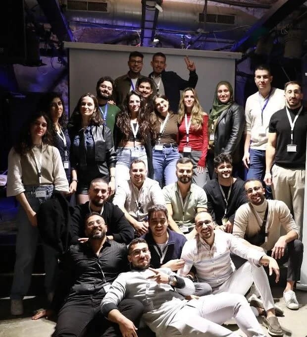 Harmony SOS shelter locator app: A lifeline for Arab communities in crisis