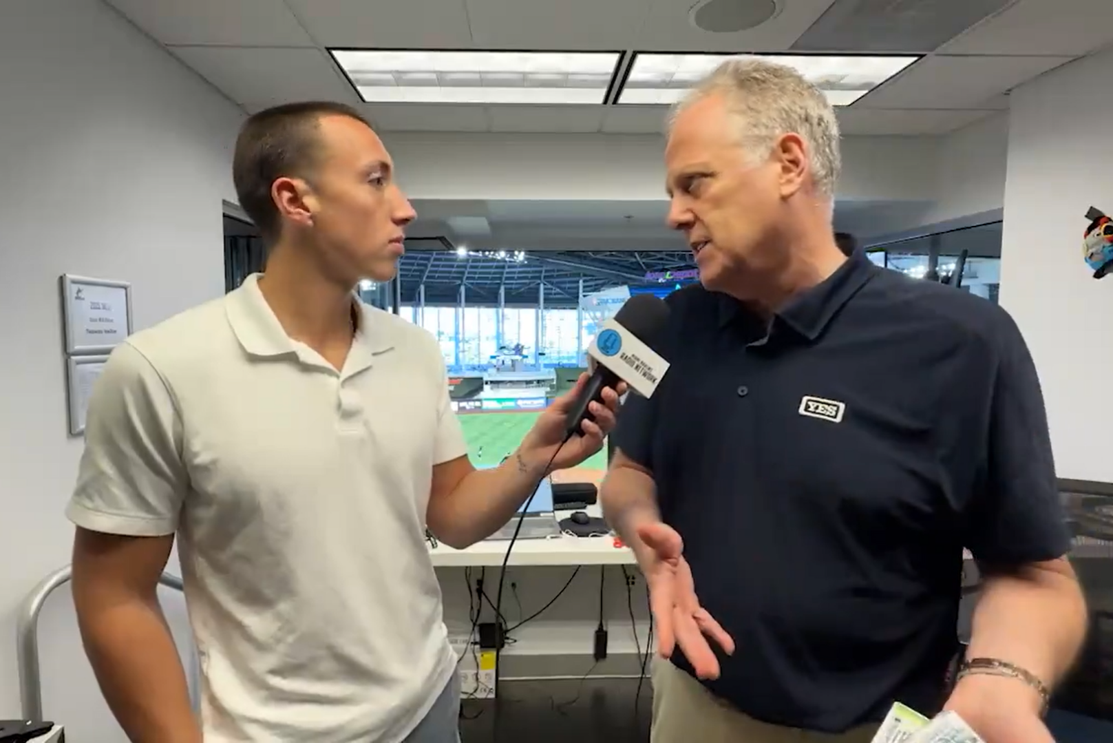 Michael Kay reveals one thing Yankees fans ‘don’t like’ about his game ...