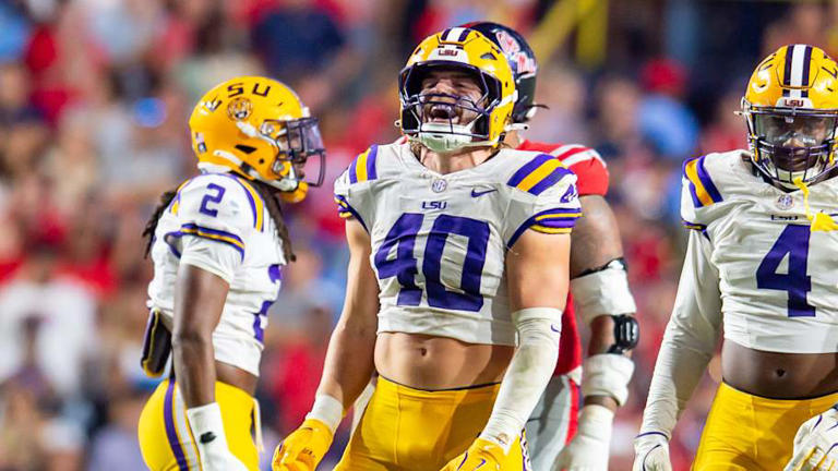 ‘We’re winning the natty': SEC star predicts national championship amid ...