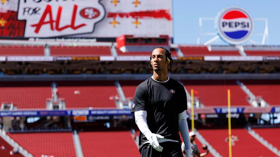 Robbie Chosen drops subtle jab at Dolphins after re-signing with 49ers