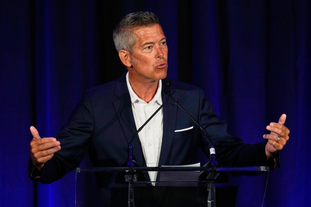 Acting NASA chief Sean Duffy to announce plans for building nuclear ...