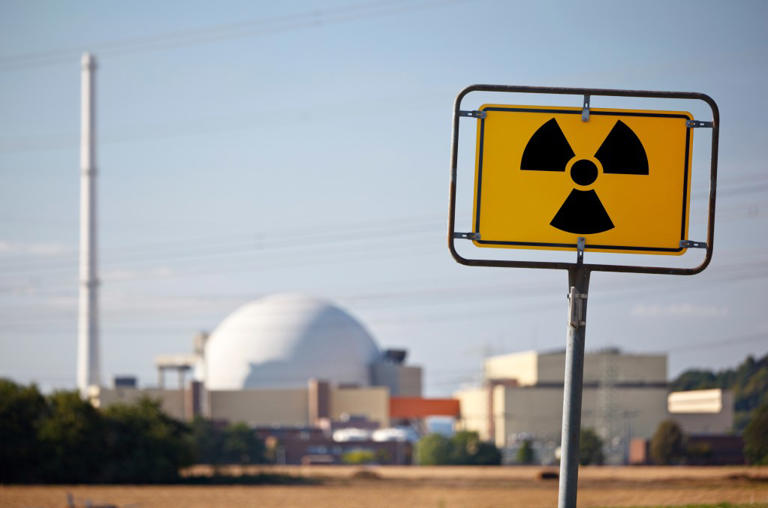 Acting NASA chief Sean Duffy to announce plans for building nuclear ...
