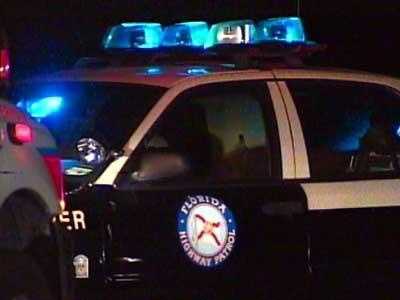 1 dead, 3 seriously injured after wrong-way crash in Clermont, troopers say