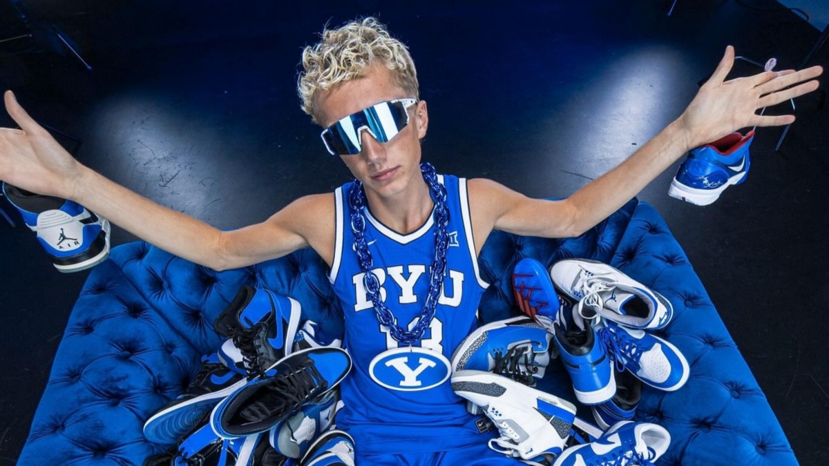 BYU Blue-chip target Dean Rueckert set to make final college decision ...