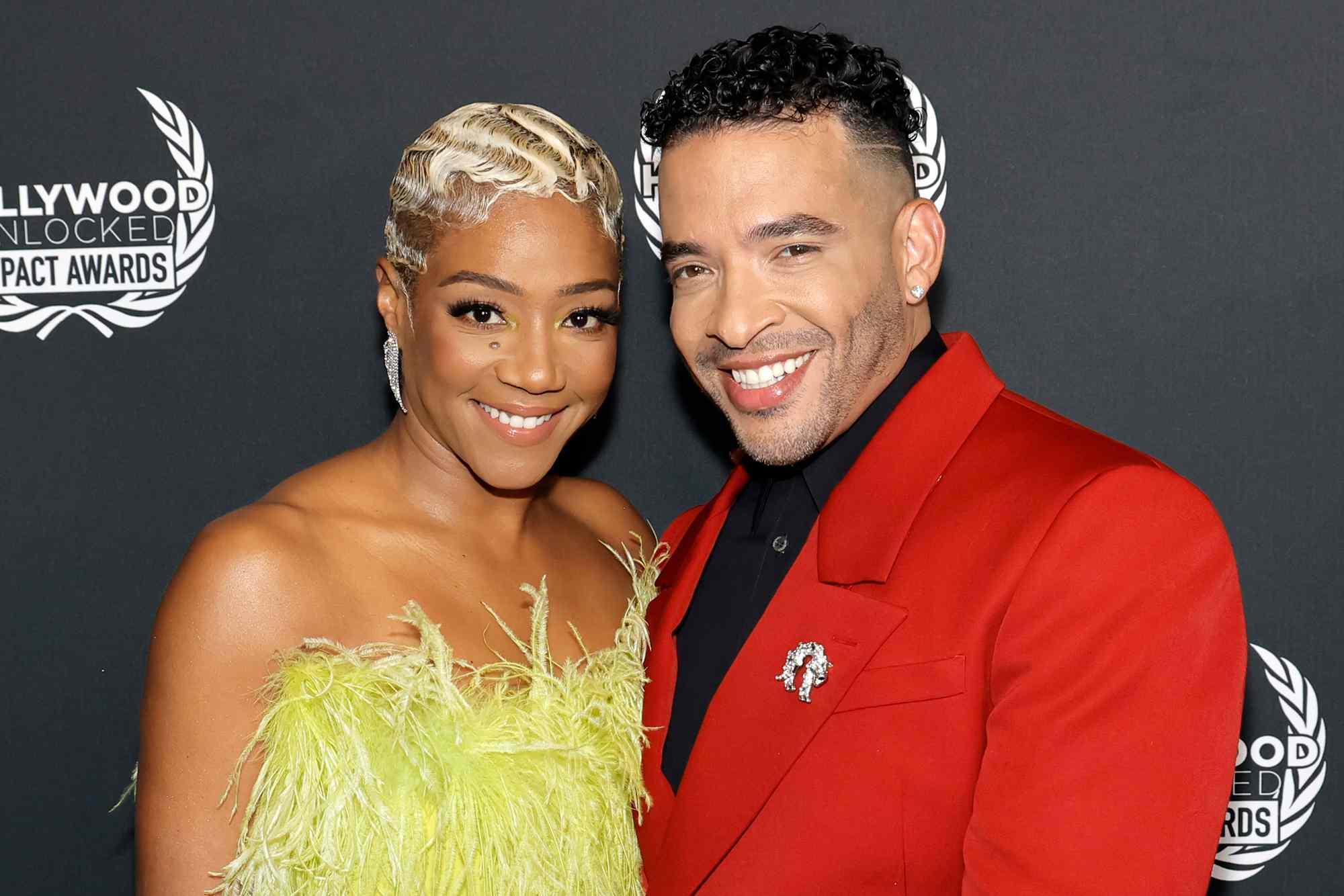 Did Tiffany Haddish just announce a baby with Jason Lee? Here's what we ...