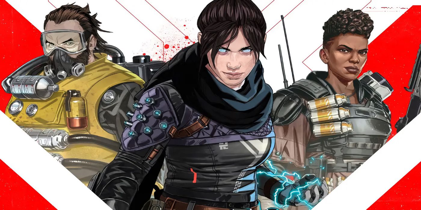Apex Legends May Be The Next Video Game To Be Added To The TV ...