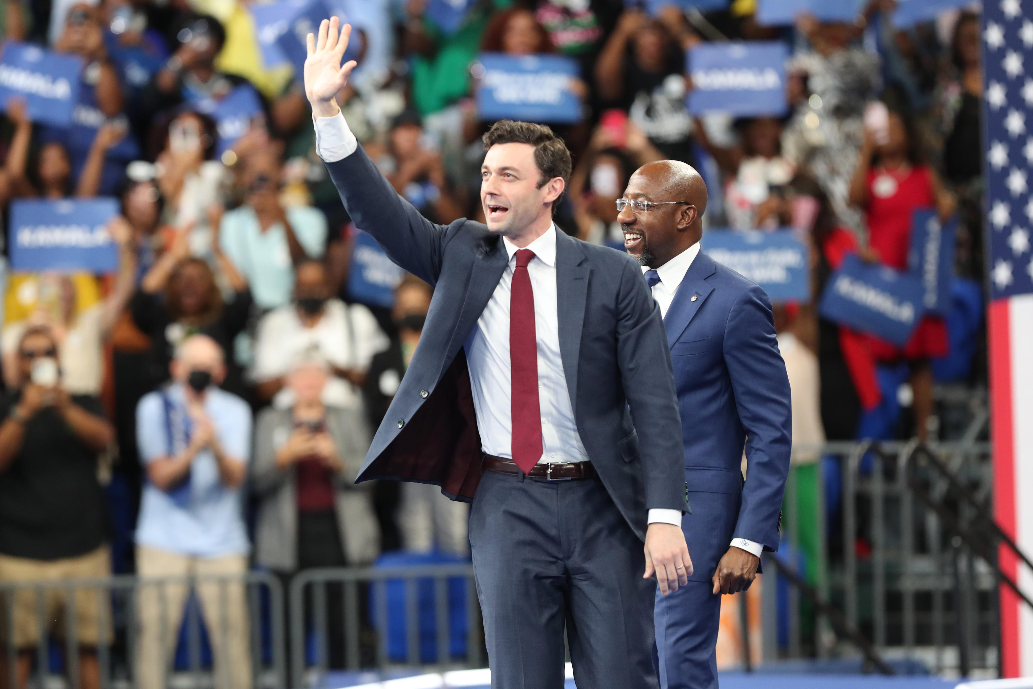 Who is running for Senate in Georgia? These 11 fighting to face Ossoff