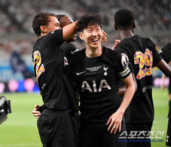 Son Heung-min broke the highest MLS price, and non-official BBC → ESPN 36 billion was confirmed