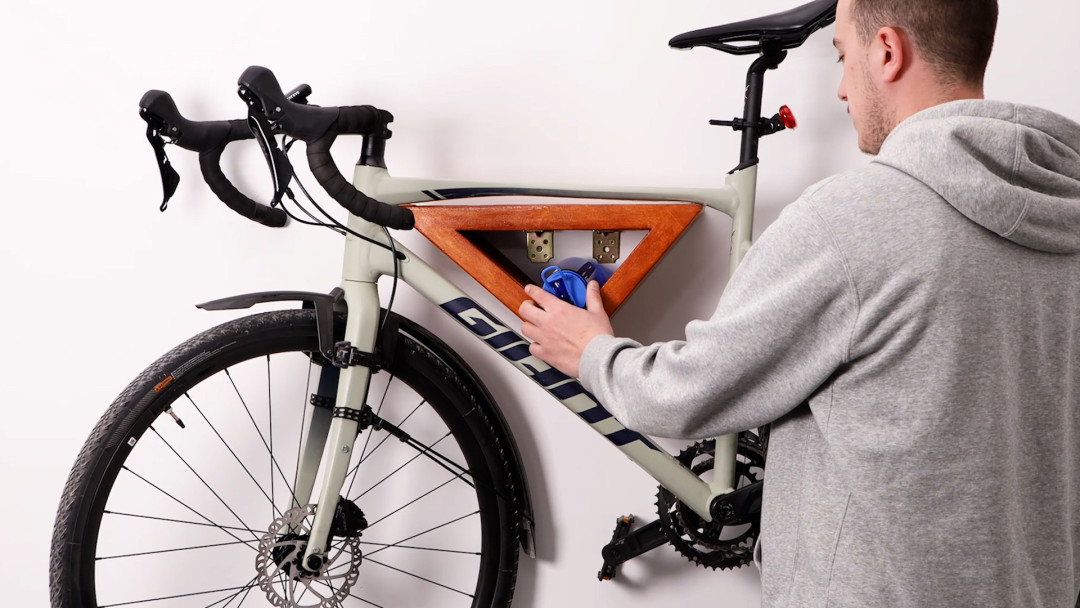 Simple Guide for Wooden Bicycle Handlers