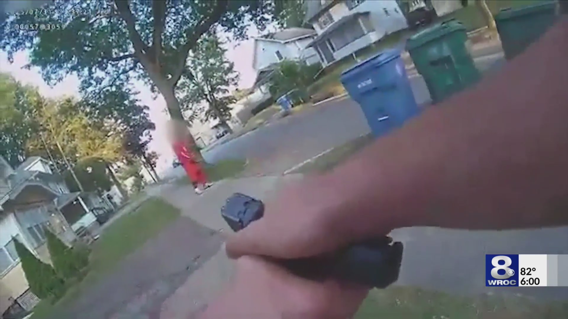 WATCH: Bodycam footage of RPD officers shooting armed man