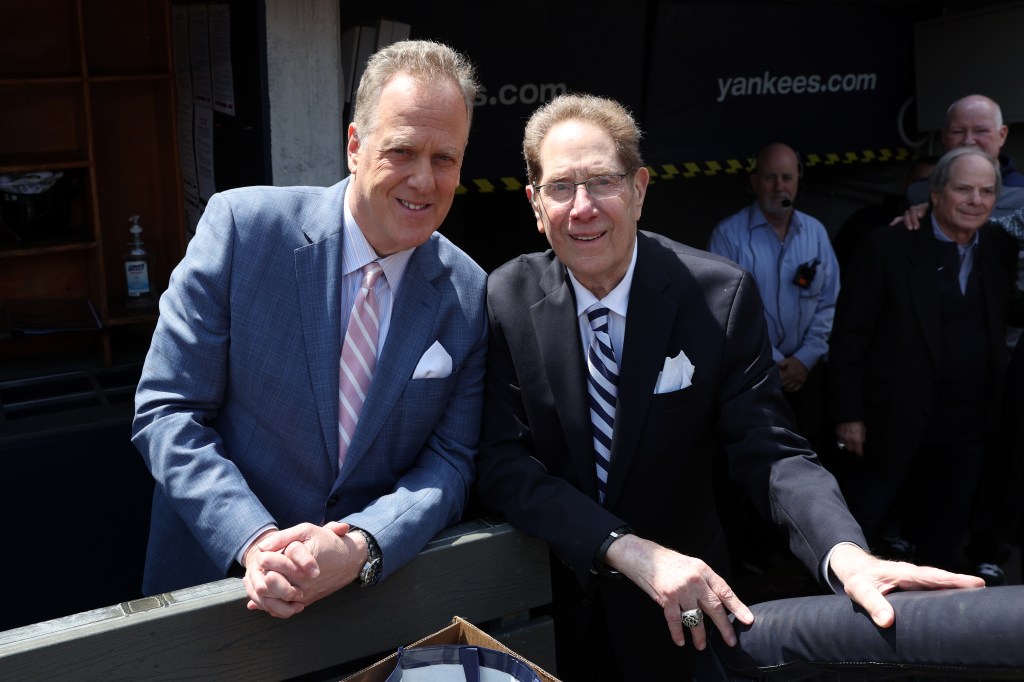 Michael Kay reveals one thing Yankees fans ‘don’t like’ about his game ...