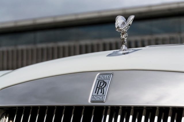Billionaire father sparks outrage after gifting toddler Rolls-Royce ...