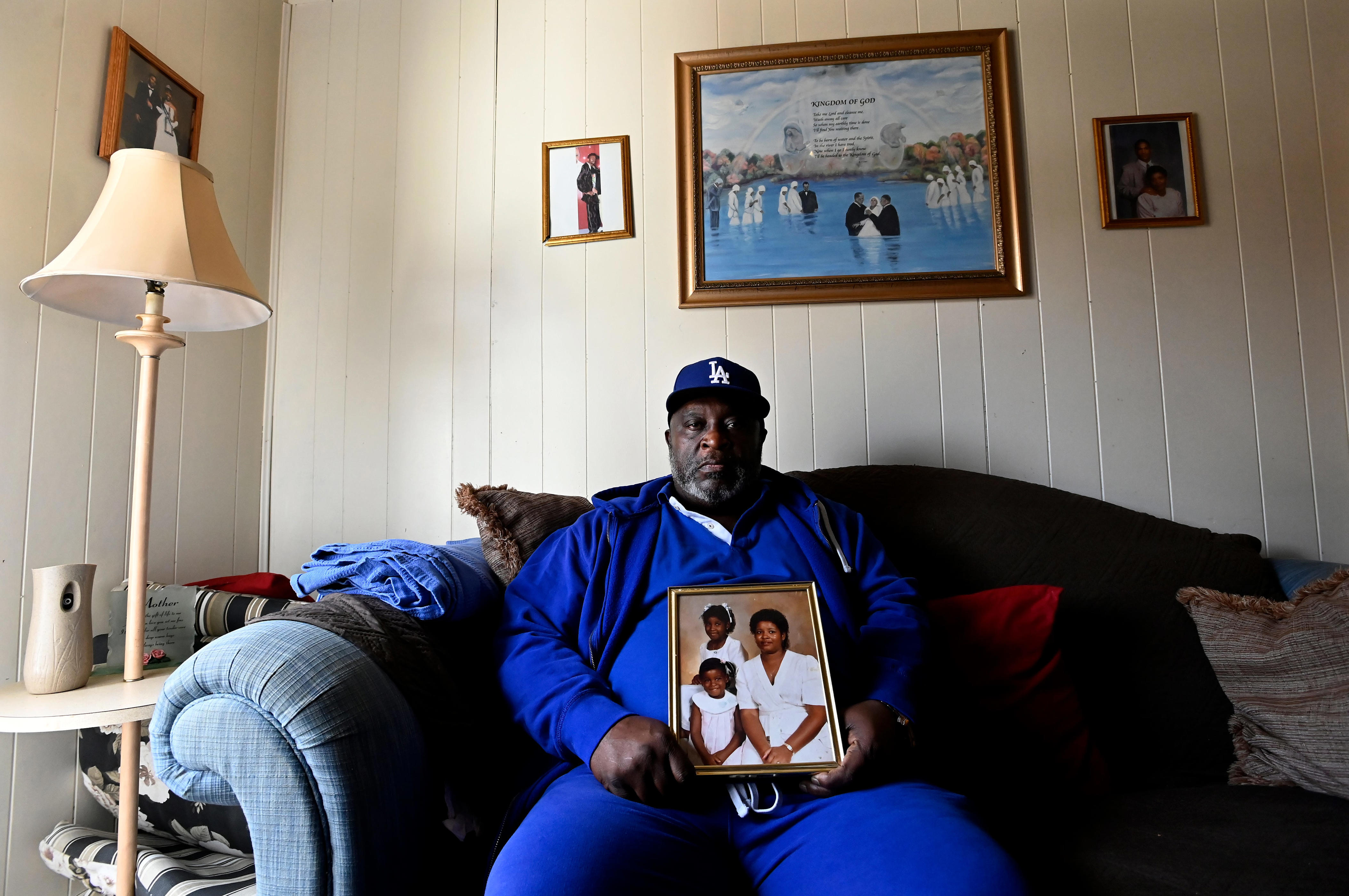 Byron Black executed for triple murder despite concerns of disabilities ...