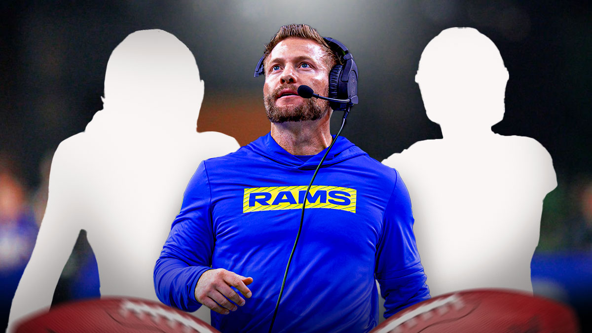 2 Rams first-stringers in danger of losing starting jobs ahead of 2025 ...