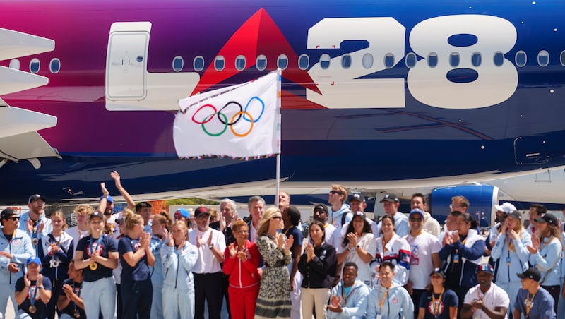 ‘High stakes’: Who will pay for city services at LA’s 2028 Summer Games?