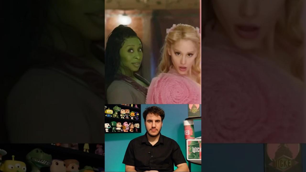 Did You Know This About Elphaba’s Name In Wicked?