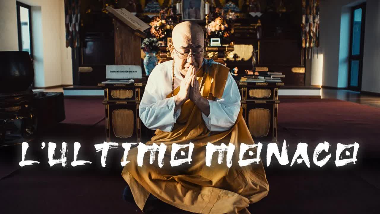 The Last Japanese Monk in Sicily