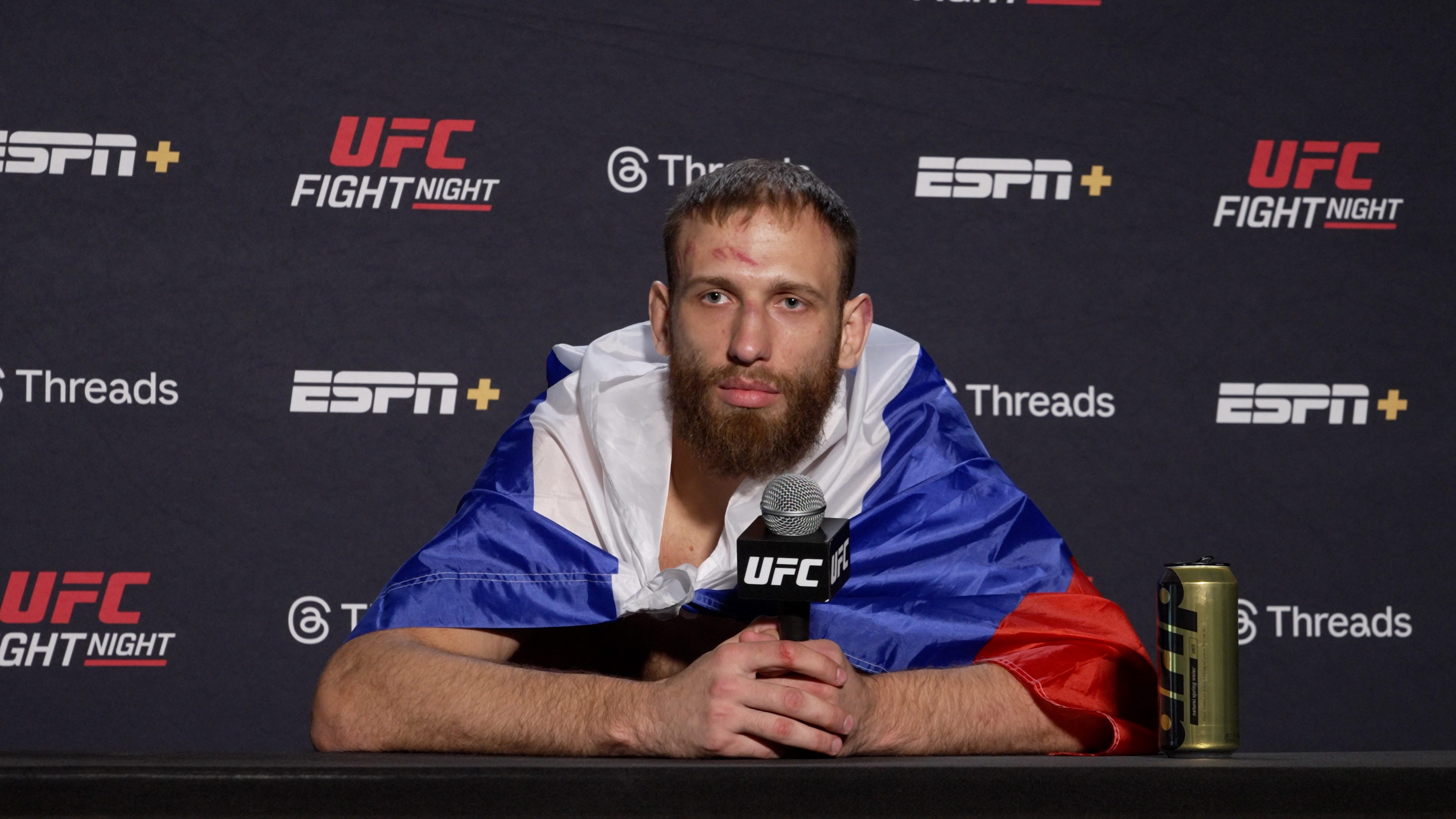 Andrey Pulyaev breaks down the comeback he needed against Nick Klein ...