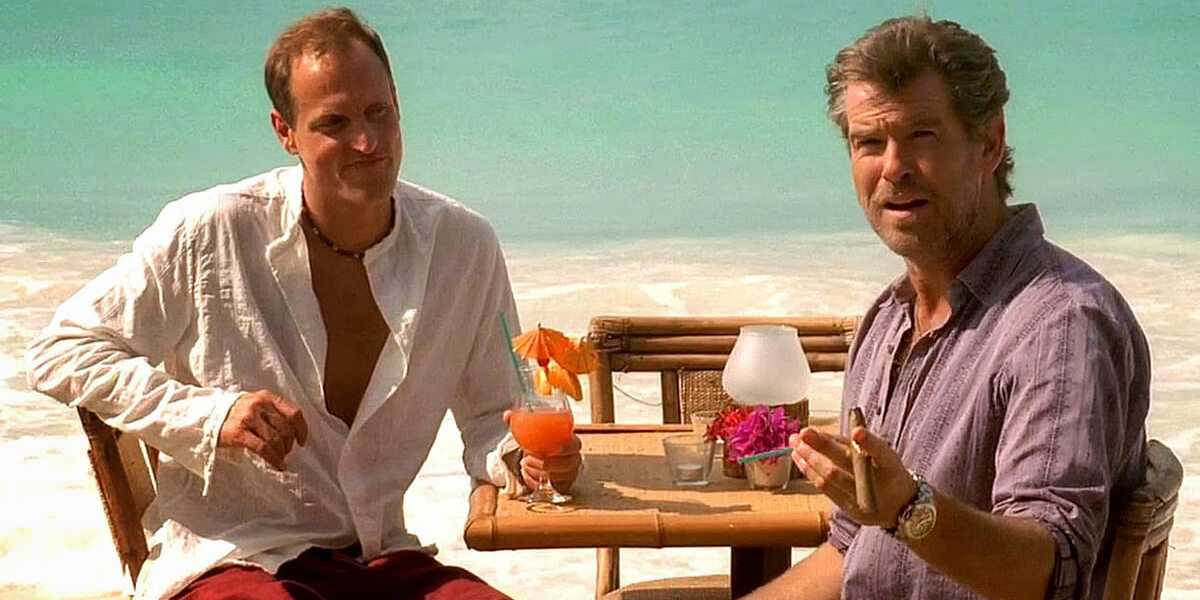 Pierce Brosnan & Salma Hayek's $62M Box Office Bomb Is Surging On ...