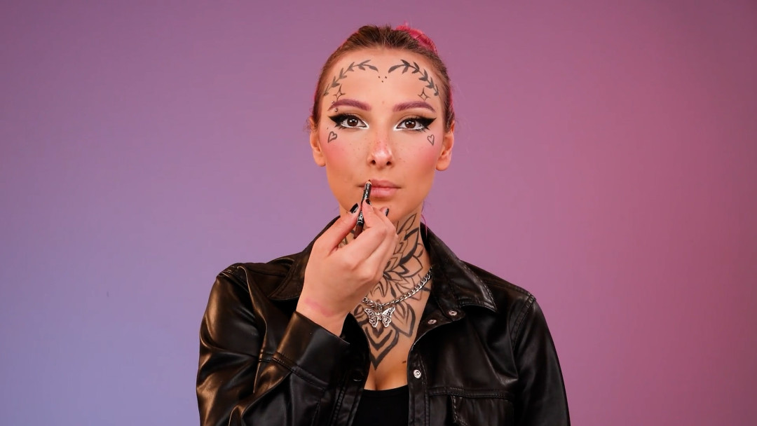 Unleashing the Makeup Power with this Beauty Transformation