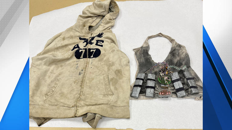 Woodburn man gets 8+ years for robberies with fake explosive vest