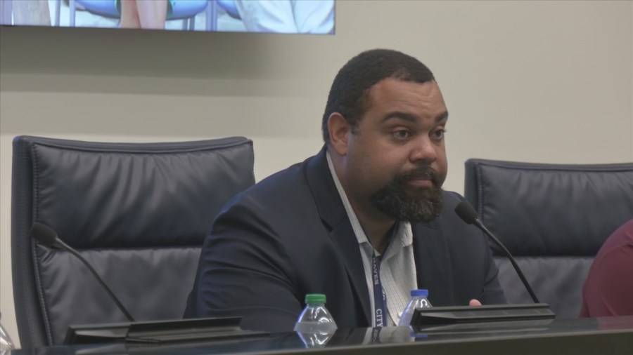 Recall petition effort against Mayor Jesse Nelson declared invalid