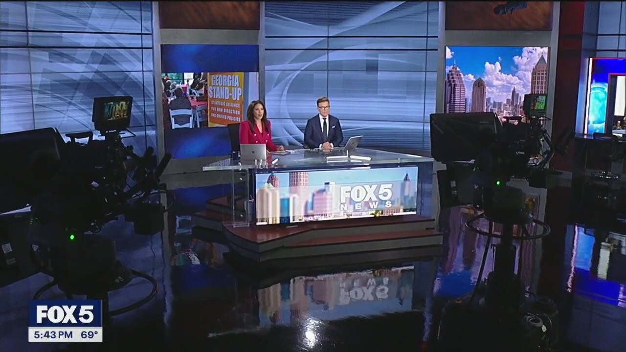 FOX 5 News at 5 p.m. August 4, 2025