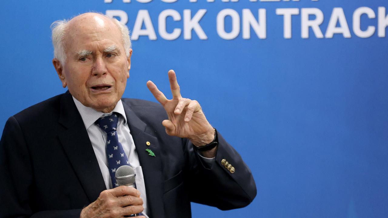 Premier’s reply to ex-PM’s gun ‘lobby’ claim