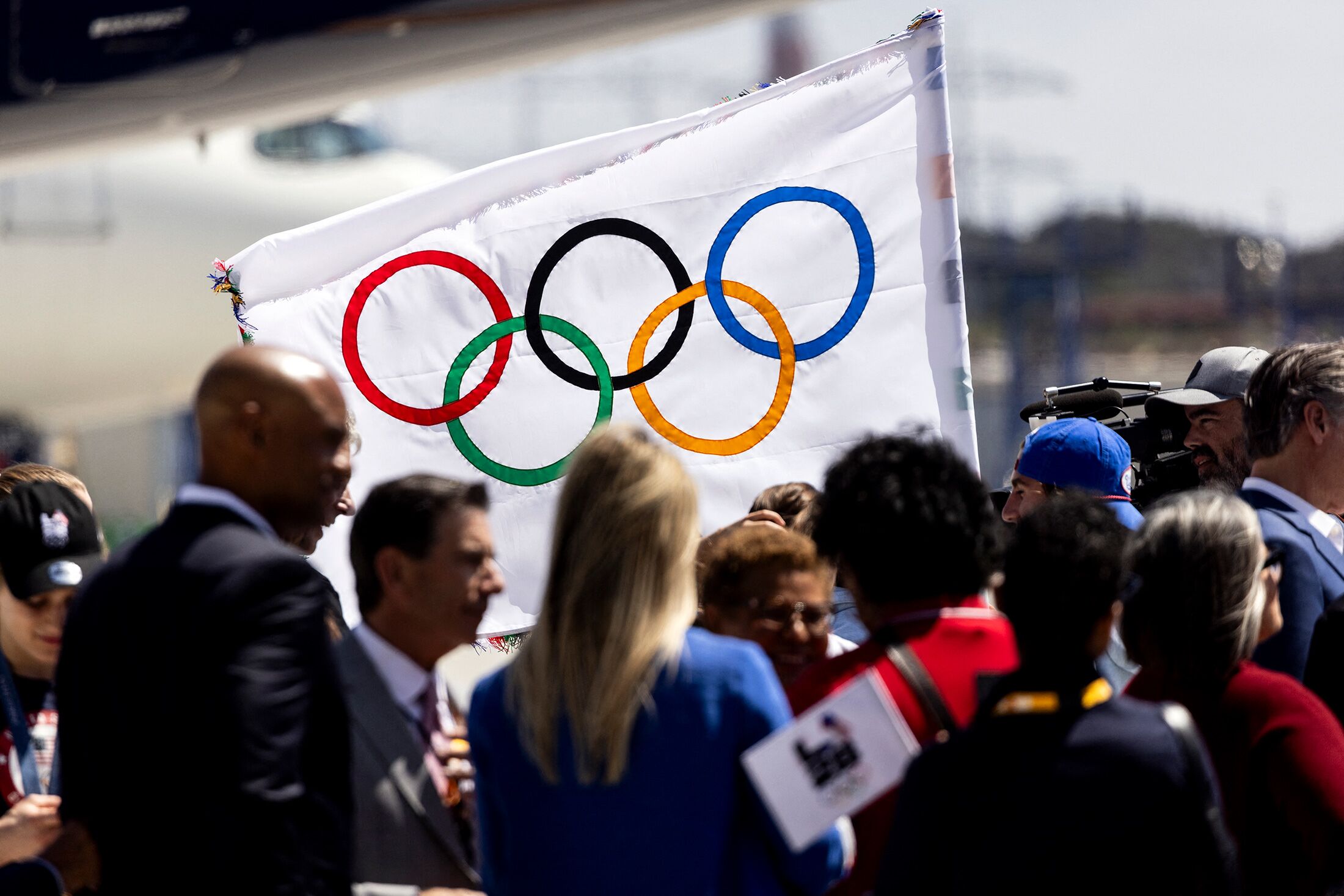 Trump to Sign Order Creating Task Force for 2028 Olympics in LA