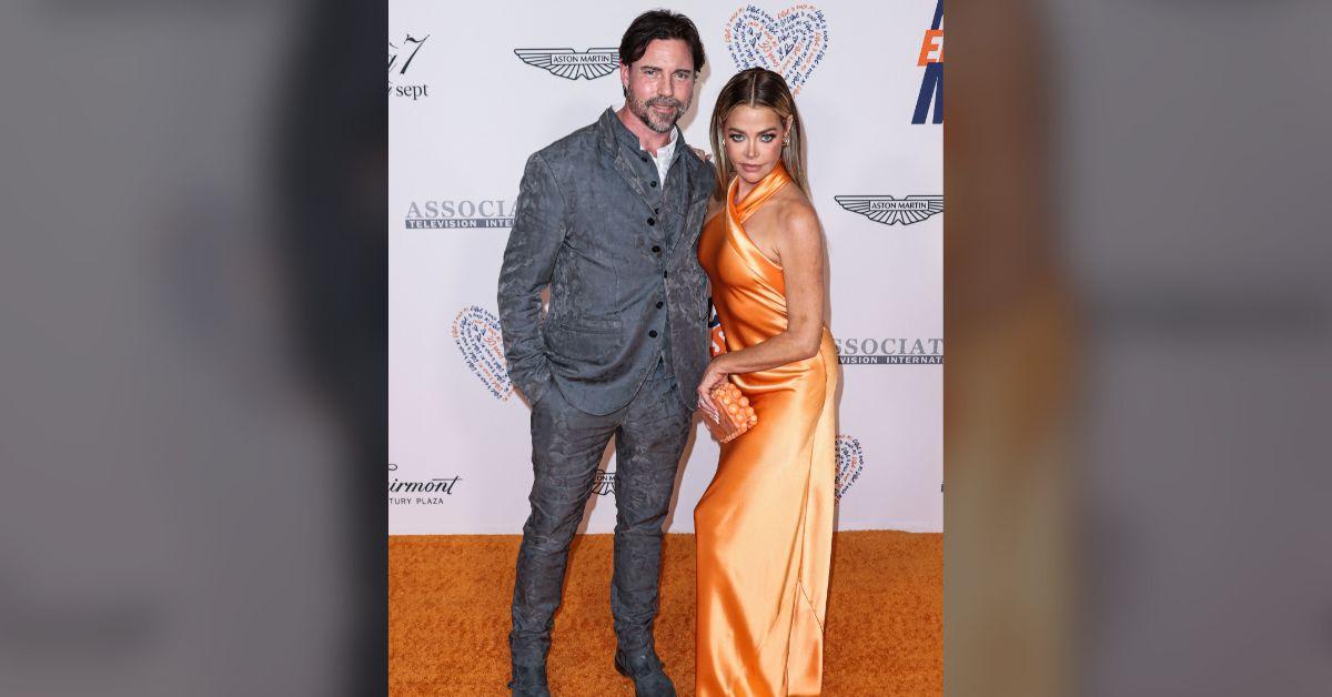 Denise Richards Divorce Drama: Cops Called After Reality Star Shows Up ...