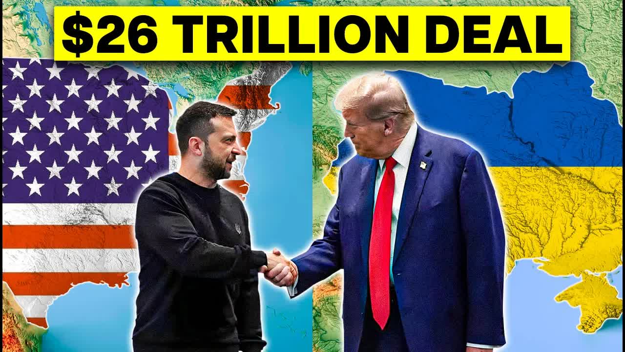 Putin Furious after Trump meeting Announcement with Zelensky