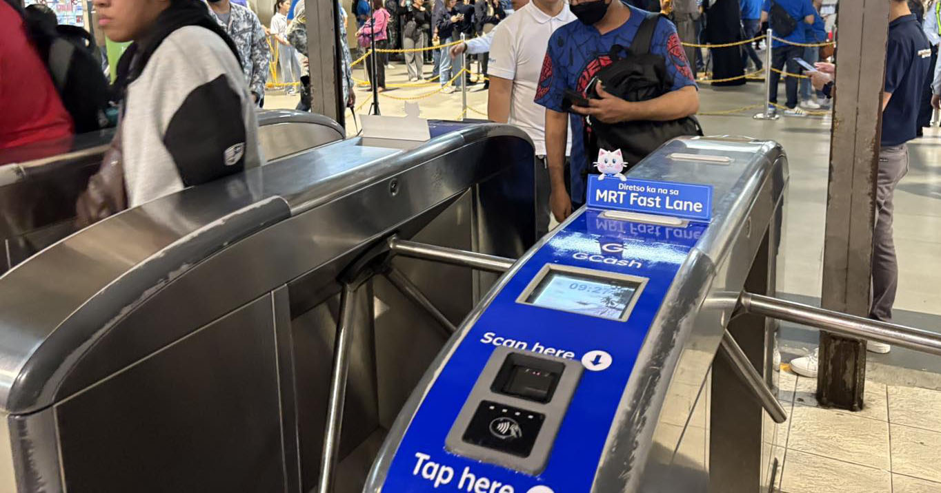 DOTr offers free train rides for cashless tap out errors